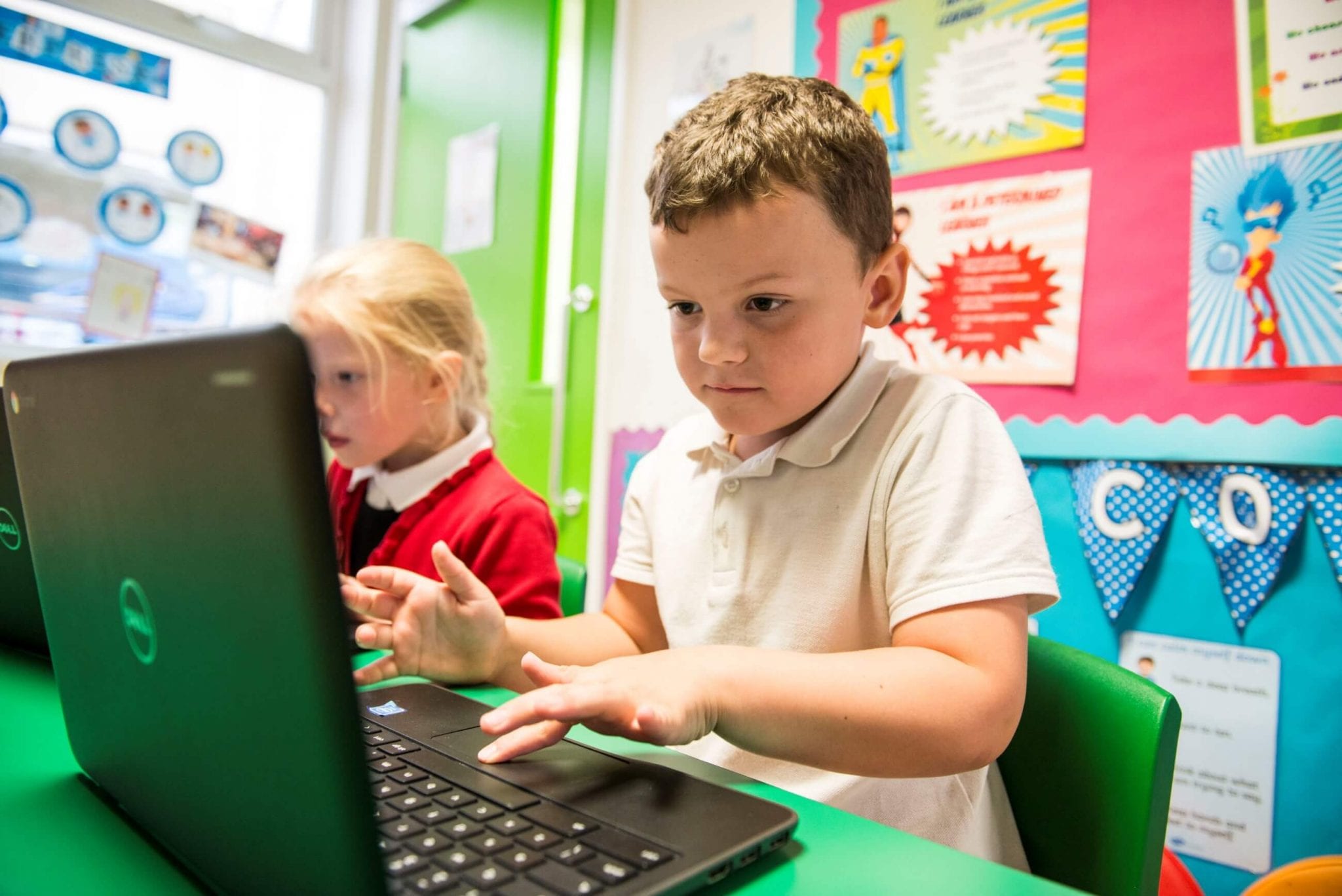 Online Learning : Victoria Primary Academy